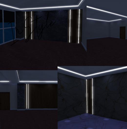 Second Life Marketplace - IDS - SKY STUDIO APARTMENT [28 LI] REZZ