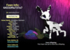 Second Life Marketplace - INKY INDIGO FEMALE (ELK DNA) SIZE 4