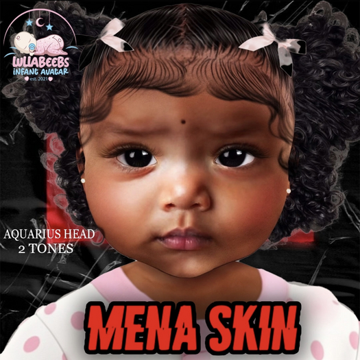 Second Life Marketplace - YCHEE // MENA SKIN 2