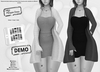 Second Life Marketplace - Ame. Morgan Dress Demo