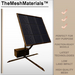 Second Life Marketplace - The Mesh Materials - Urban Decor Solar Panel