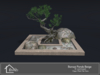 Second Life Marketplace - OMAHKU - Bonsai Ponds Beige
