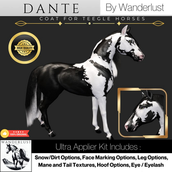 Second Life Marketplace - WanderLust-Dante Ultra Applier Boxed