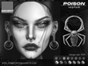 Second Life Marketplace - ASCENT - DEMO Poison Septum - Unrigged ...