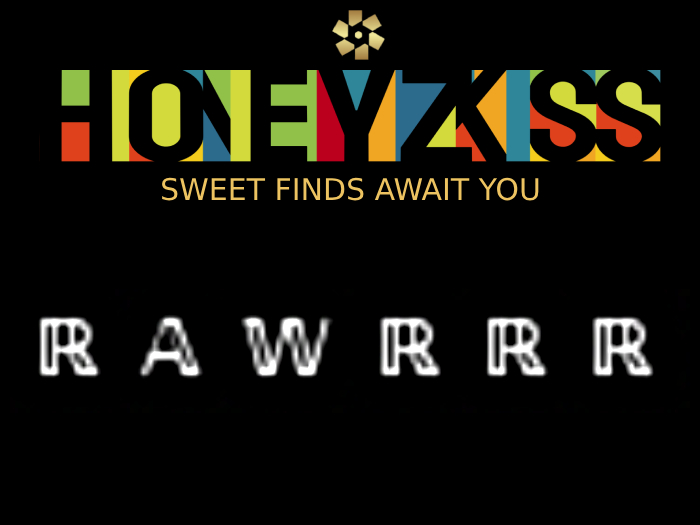 Second Life Marketplace - [ HK ] rawrrr