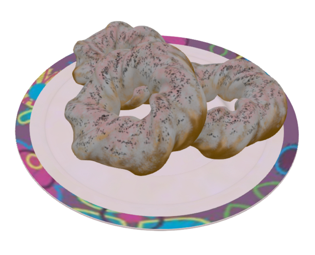 Second Life Marketplace - .:shamhat:. sweet bagels