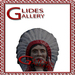 Second Life Marketplace - indian head statue sculpt w/baked texture