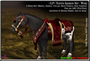 Second Life Marketplace - ~LP~ Native Arabian Tack Set (ABC POA Pony ...