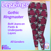Second Life Marketplace - ~TL~ Gothic Ringmaster BoM Leggings