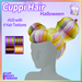 Second Life Marketplace - ~TL~ Cuppi Hair - Halloween