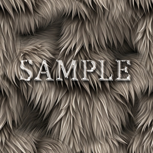 Second Life Marketplace - Zoy Texture [ Bristly Fur Seamless 01 ] A