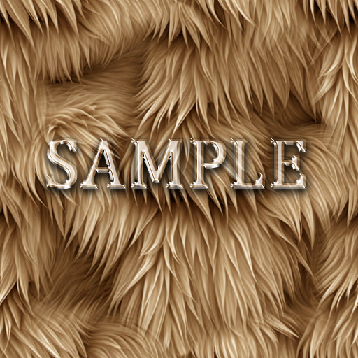 Second Life Marketplace - Zoy Texture [ Bristly Fur Seamless 01 ] E