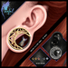 Second Life Marketplace - FaeTal - Ear 91V2 - Swallow S, XL & Pixie ...