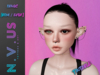 Second Life Marketplace - [N.V.US] ::fangs:: [evox][bom][evox][tintable]