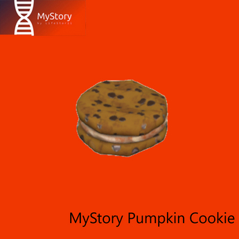 Second Life Marketplace - Pumpkin Cookie - [MyStory]