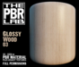Second Life Marketplace - The PBR Lab - Glossy Wood 03