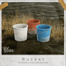 Second Life Marketplace - bluu // bucket (red) unpack
