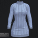 Second Life Marketplace - MIDNA - Wrenley Outfit - ICE BLUE