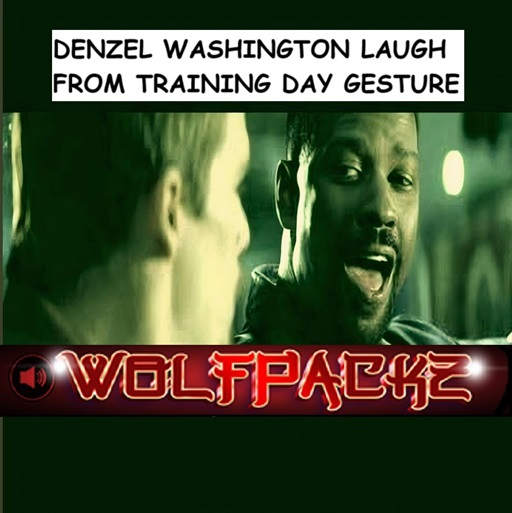 Second Life Marketplace - Laugh gesture - Denzel washington
