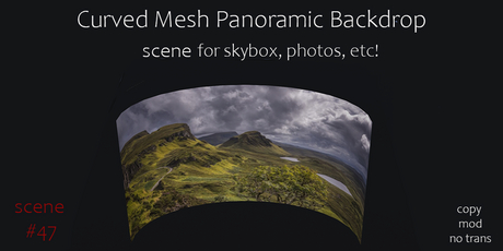 Second Life Marketplace - LL Creations HUD (add) - Mesh Scene #47