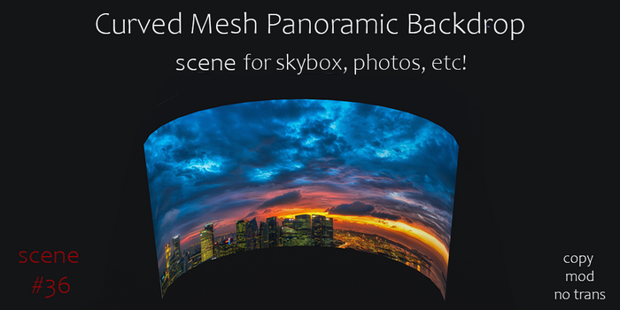 Second Life Marketplace - LL Creations HUD (add) - Mesh Scene #36