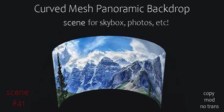 Second Life Marketplace - LL Creations HUD (add) - Mesh Scene #41