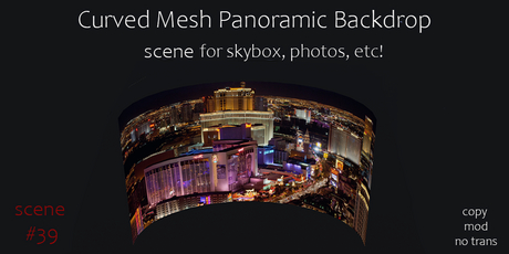 Second Life Marketplace - LL Creations HUD (add) - Mesh Scene #39