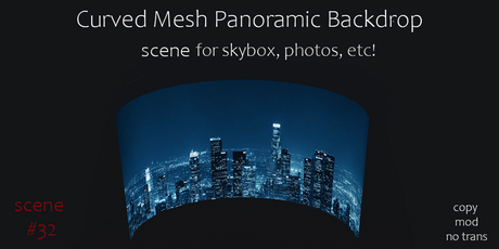 Second Life Marketplace - LL Creations HUD (add) - Mesh Scene #32