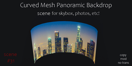 Second Life Marketplace - LL Creations HUD (add) - Mesh Scene #31