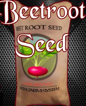 Second Life Marketplace - DFS Beetroot Seed V2.2