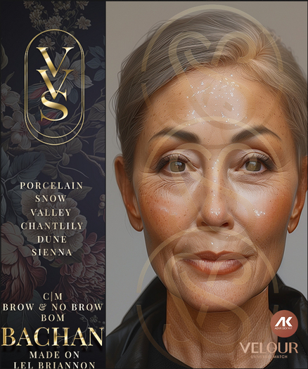 Second Life Marketplace - VV$ BACHAN PORCELAIN