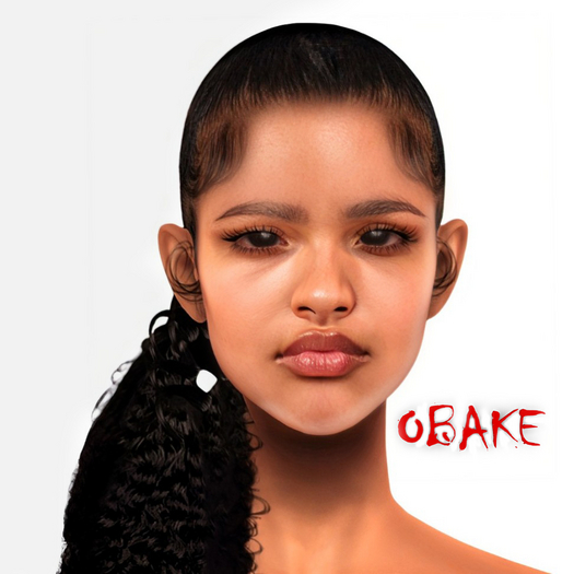 Second Life Marketplace - Obake Kels skin evox (Praline)