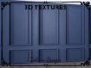 Second Life Marketplace - 3D TEXTURES + PBR Dark blue petrol wood ...