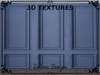 Second Life Marketplace - 3D TEXTURES + PBR Dark blue petrol wood ...