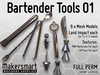Second Life Marketplace - Makersmart: Bartender Tools 01