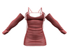 Second Life Marketplace - :TTC: Twistys Emily Dress - Red - ADD ME
