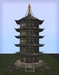 Second Life Marketplace - :Ryu Chinese Pagoda 337P rezzor v1.2