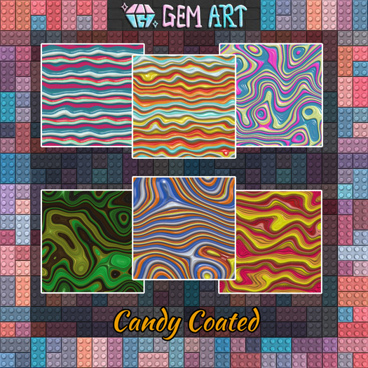 Second Life Marketplace - Candy Coated