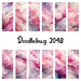 Second Life Marketplace - Full Perm Pink Ink Textures 1-2048