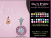 Second Life Marketplace - *DEMO Glitter Girl - Starlit Prairie // Tummy ...