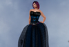 Second Life Marketplace - Rena's Gothic Dress