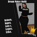 Second Life Marketplace - -G- Dream Maker Outfit Fat Pack