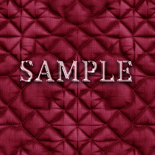 Second Life Marketplace - Zoy Texture [ Quilted Fabric Seamless 03 ] F