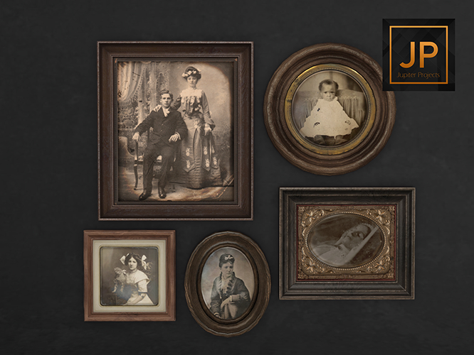 Second Life Marketplace - 2. Random Matter - The Capture - Framed ...