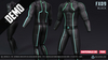 Second Life Marketplace - *DEMO* SUIT FX09 (BLACK + PBR) [Neurolab Inc.]