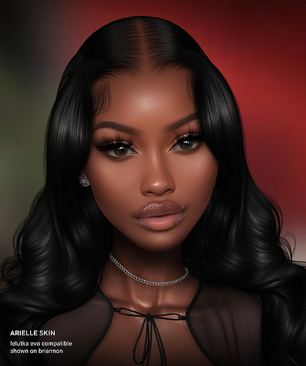Second Life Marketplace - Babe - Arielle x Evo in Sunkiss