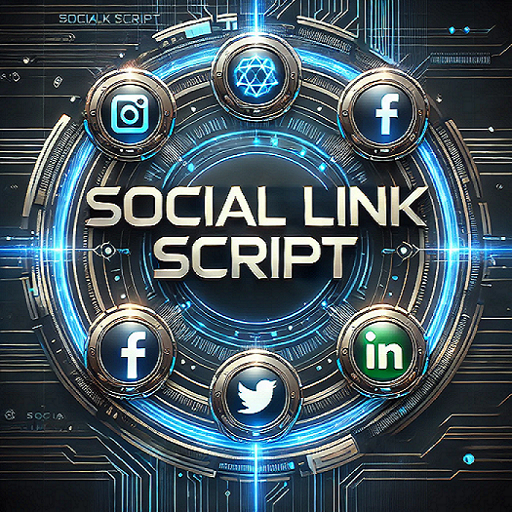 Second Life Marketplace - FuriaScript-Social Link Script