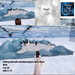 Second Life Marketplace - Iceburg & penquin pond fun animated -Box LI=12
