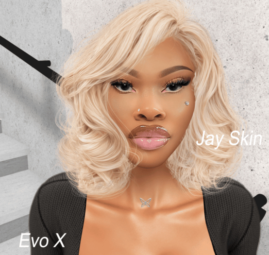 Second Life Marketplace - Third Eye - Jay Skin