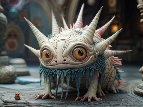 Second Life Marketplace - IMAGINARY CREATURES (25)